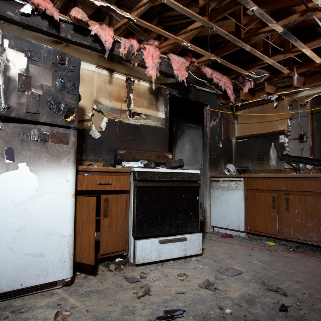 Debris Removal After House Fire 101 Guide - Fire Emergency Tips