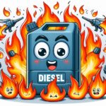 Diesel Flammability Myths: Is Diesel Less Flammable Than Gasoline ...