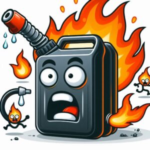 Diesel Flammability Myths: Is Diesel Less Flammable Than Gasoline ...