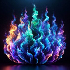 Unveiling the Heat Intensity of Various Flame Colors - Fire Emergency Tips