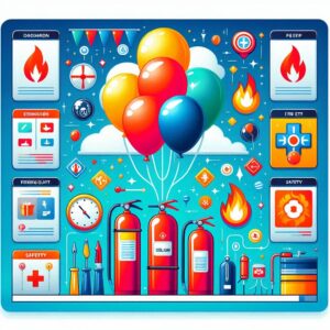 Safety of Helium: Flammability and Dangers Debunked - Fire Emergency Tips