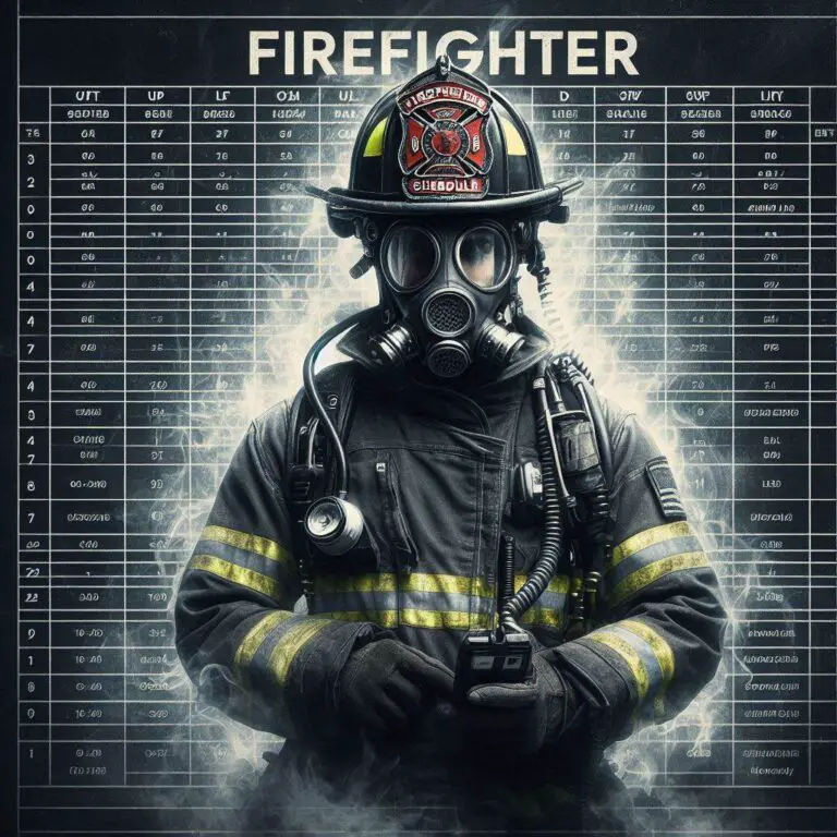 Demystifying Firefighter Shift Schedules: Balancing Work Hours & Well ...