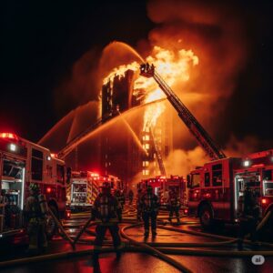 What Is Red Fire Emergency? Code Red Fire or Smoke - Fire Emergency Tips